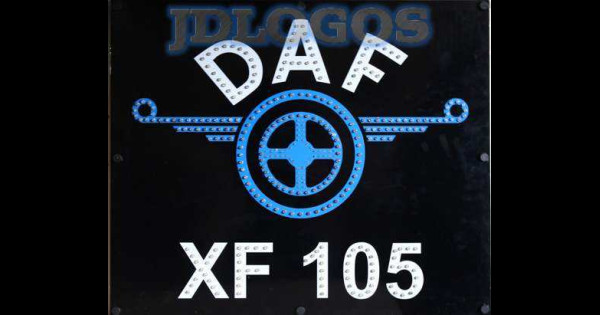 DAF XF105